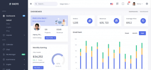Best Laravel Admin Templates for 2022 - UI-Lib's Blog