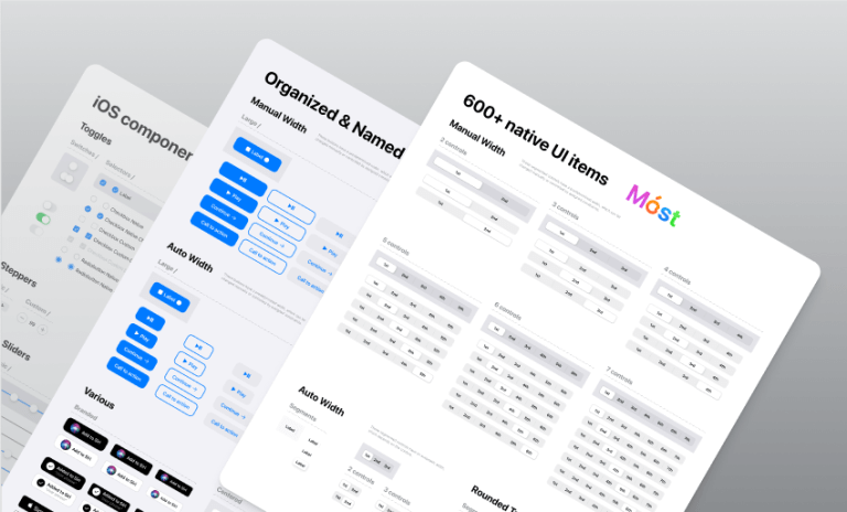 Top 20+ Best Free Figma Design System for UI/UX Designers in 2022