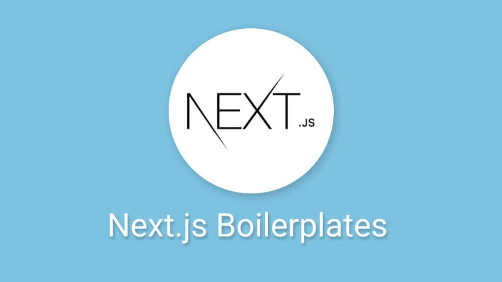15 Nextjs Boilerplates You Need To Check Out In 2024 - UI-Lib's Blog 15 Nextjs Boilerplates You Need To Check Out In 2024 - UI-Lib's Blog