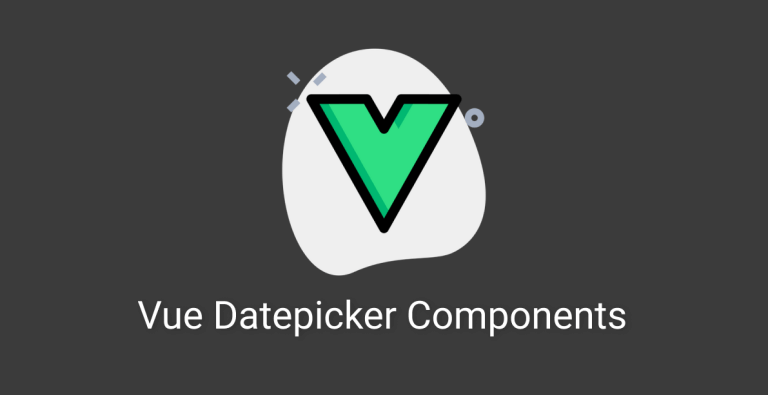 Top 15 Free Best Vue Datepicker Components To Use In 2022 Ui Lib Blog