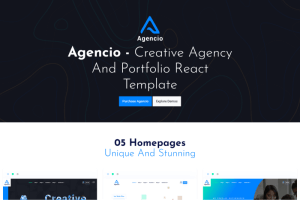 Top 25 Free & Premium React Portfolio Templates In 2022 - UI-Lib's Blog