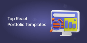 Top 25 Free & Premium React Portfolio Templates In 2022 - UI-Lib's Blog