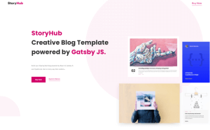 Top 15 Gatsby JS Themes & Templates In 2022 - UI-Lib's Blog
