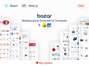 Top 15 Best React eCommerce Templates in 2022 - UI-Lib's Blog