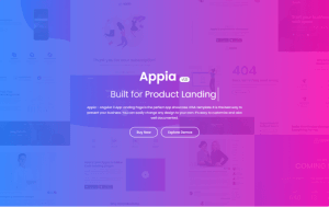 Top 10 Angular Landing Page Templates in 2022 - UI-Lib's Blog