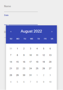 Top 25 Free Bootstrap Datepicker Examples (CodePen) in 2022 - UI-Lib