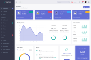10+ Best Django Admin Templates in 2024 - UI-Lib's Blog