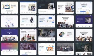 Top 25 Free & Premium React Portfolio Templates In 2022 - UI-Lib's Blog