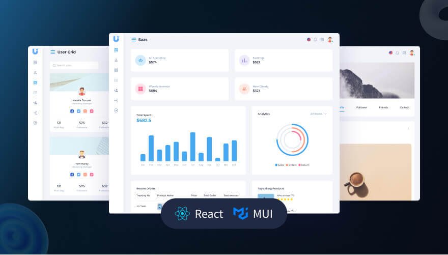 React Archive - UI-Lib