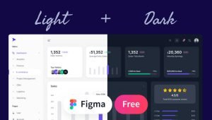 Onion - Figma Dashboard UI Kit - UI Lib